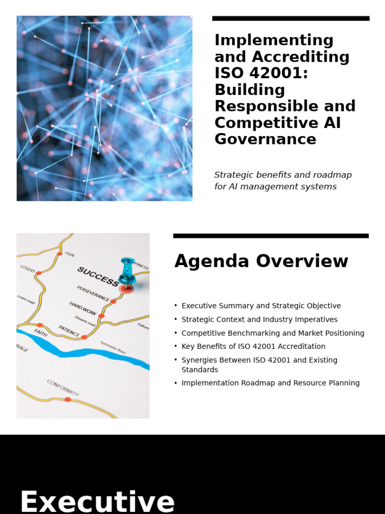 ISO 42001: AI Governance Implementation Guide | PDF | Internal Audit ...