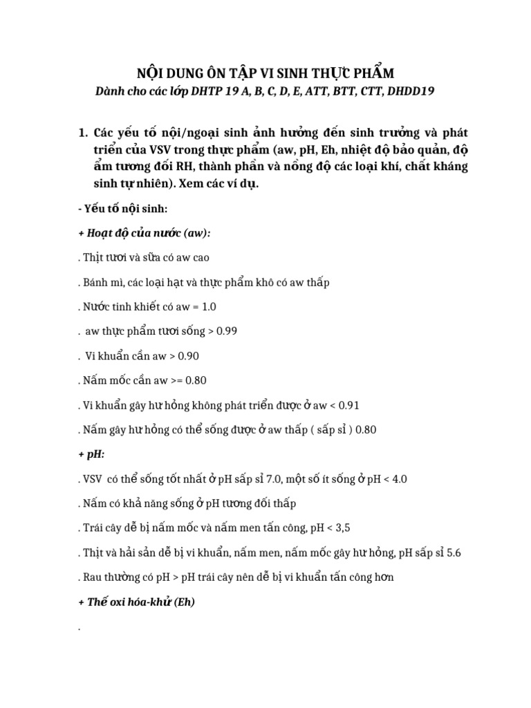 Cuối Kì Vstp k19 | PDF
