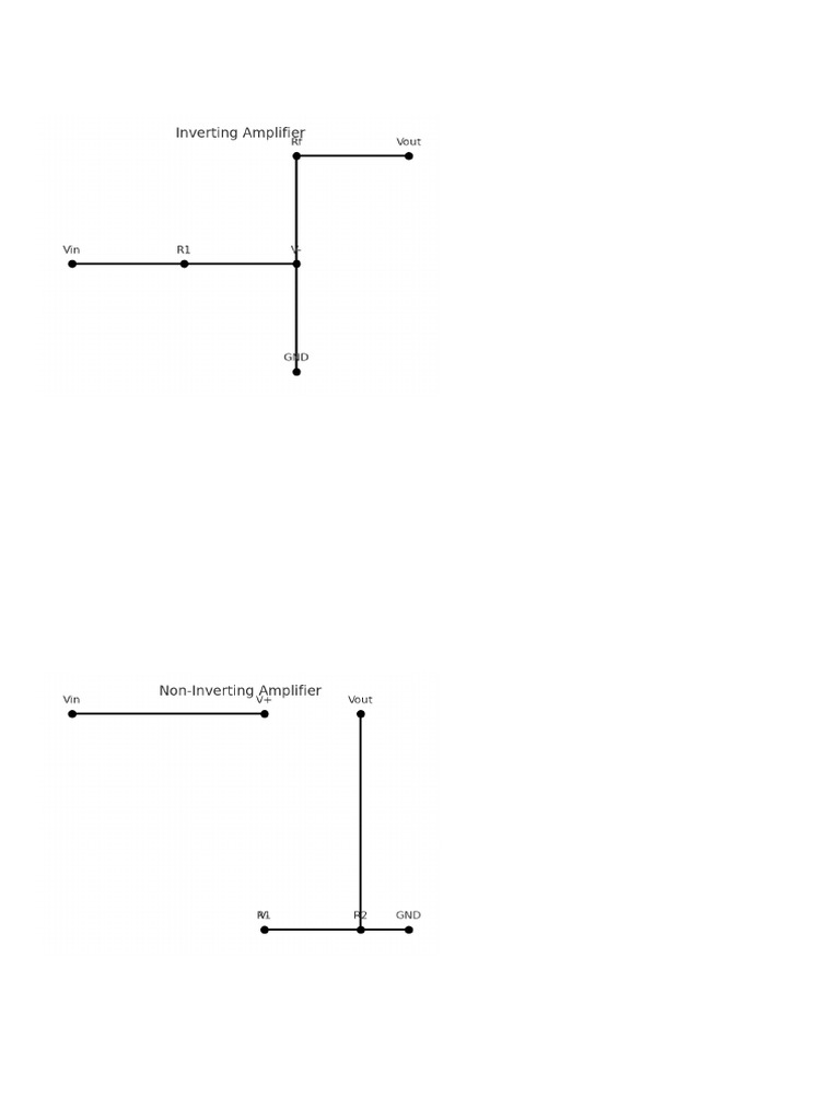Op-Amp Configurations Explained | PDF