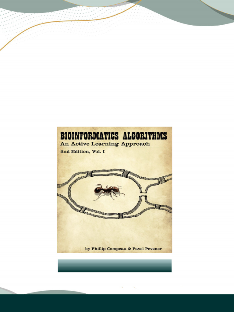 Bioinformatics Algorithms An Active Learning Approach 2nd Edition ...