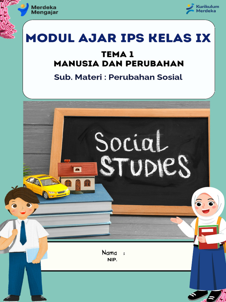 Modul Ips Kelas 9 | PDF
