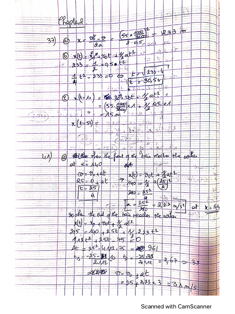 Physics HW 2022380146 | PDF