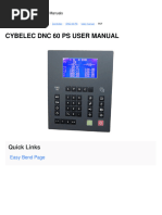 Handy 2000 Lite Nutrunner Overview | PDF | Electrical Connector | Switch
