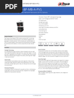 P5D-5F-PV Datasheet 20240902 | PDF | Camera | Camera Lens