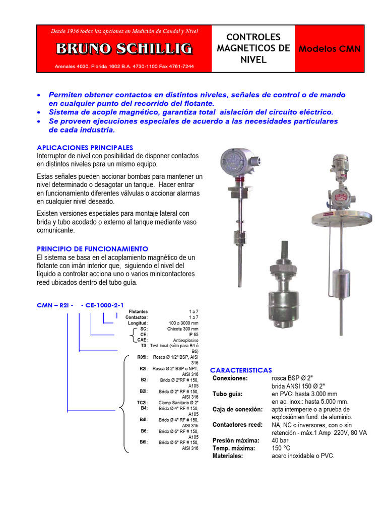 Folleto CMN | PDF