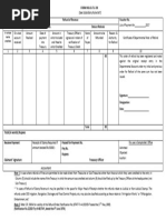 Pre-Operative Assessment Template | PDF | Surgery | Anesthesia