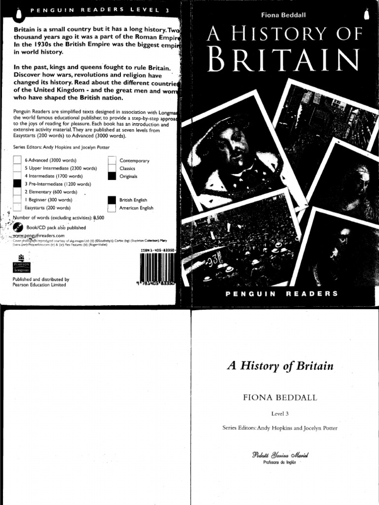 A History of Britain | PDF