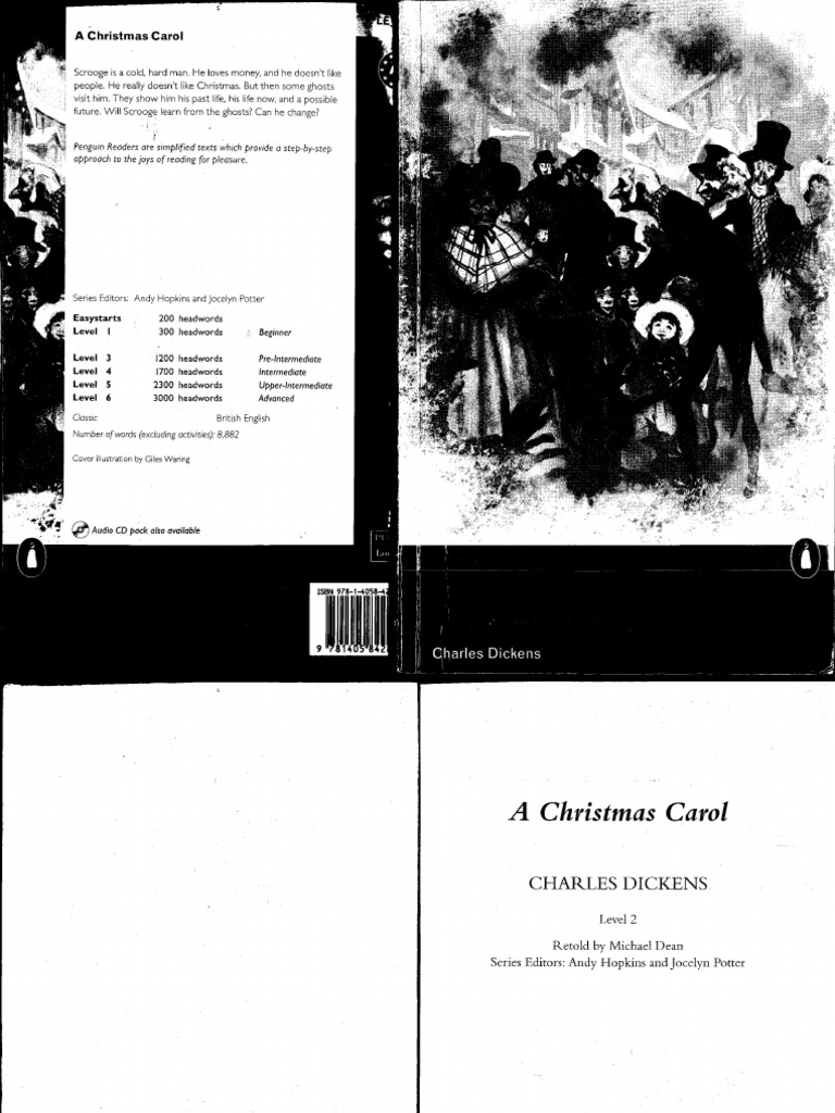 A Christmas Carol | PDF