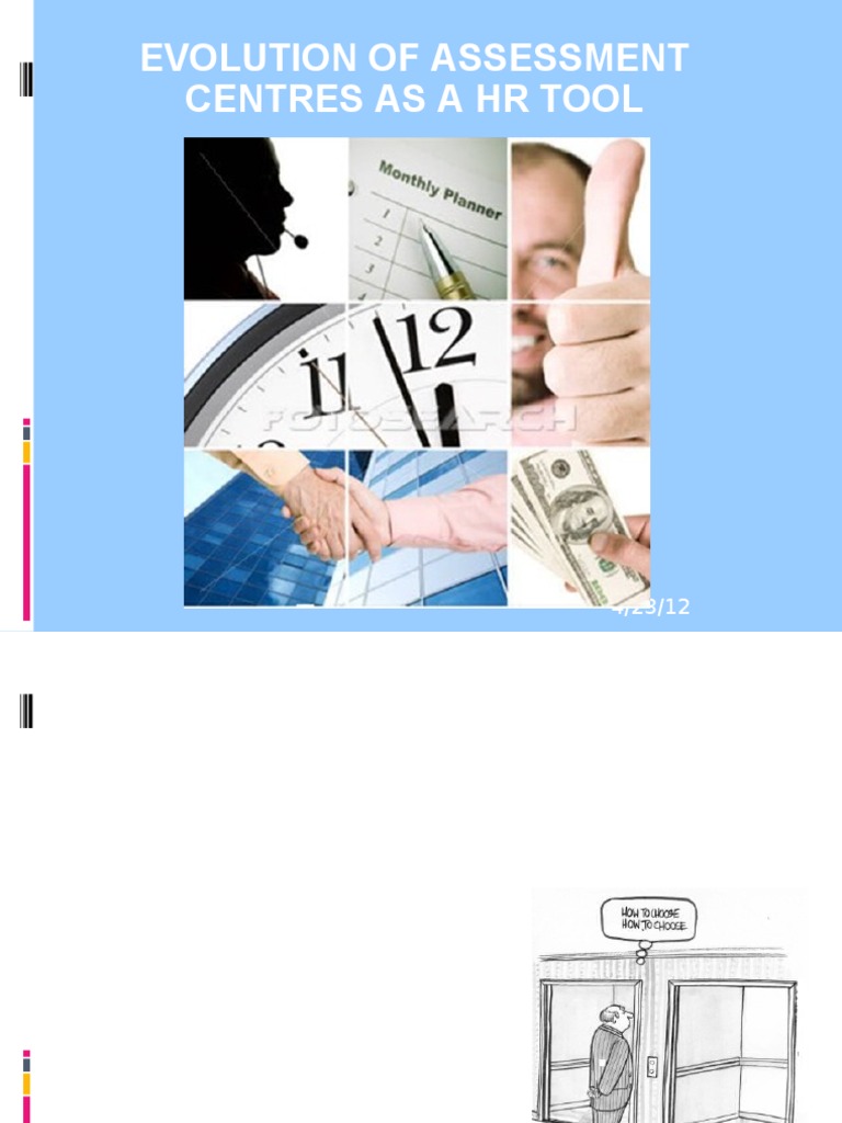 Assessment Centre | PDF