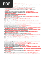 Harriet Movie Discussion Questions | PDF