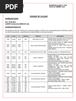 Tabla de Colores para Identificación de Aceros | PDF