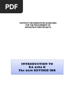 New Government Procurement Act Overview | PDF