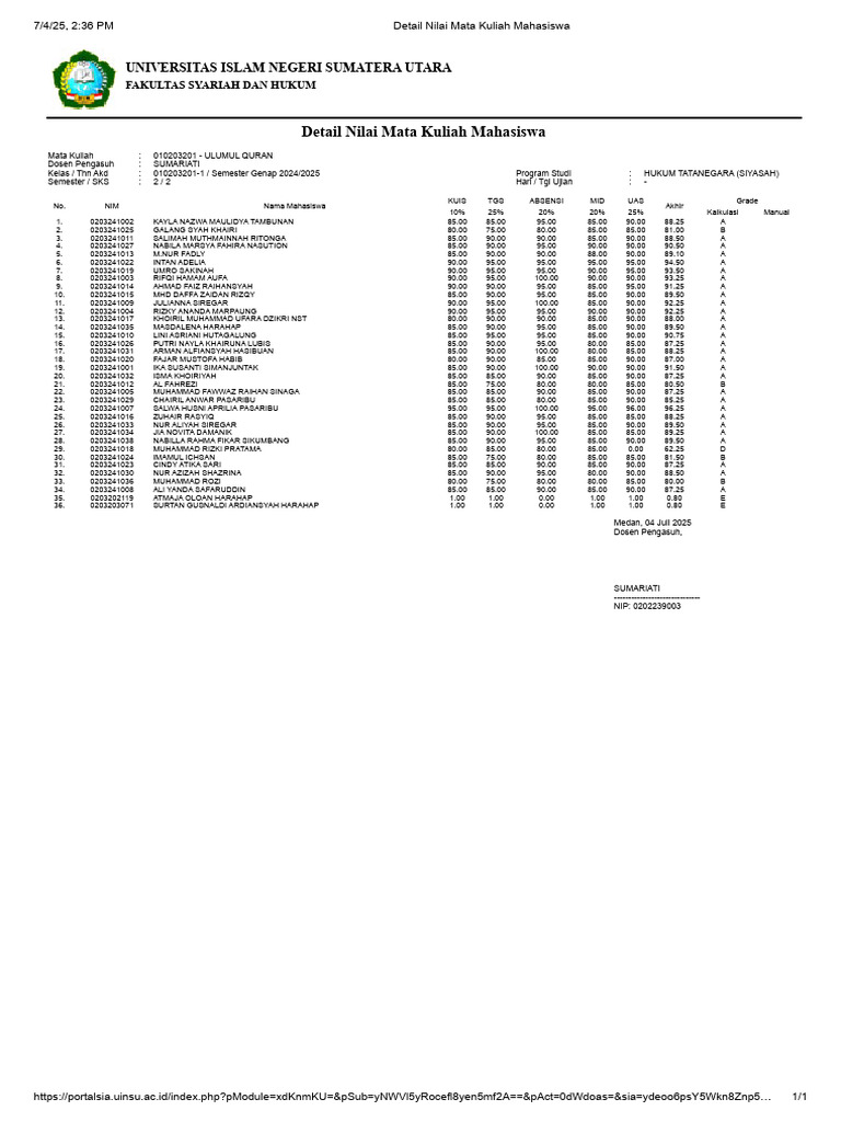 Nilai HTN 2a | PDF | Chess Openings | Chess Theory