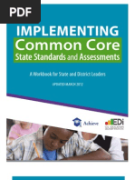 EEF Implementation Guide for Schools | PDF