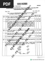 BEE302 - Electric Circuit Analysis | PDF