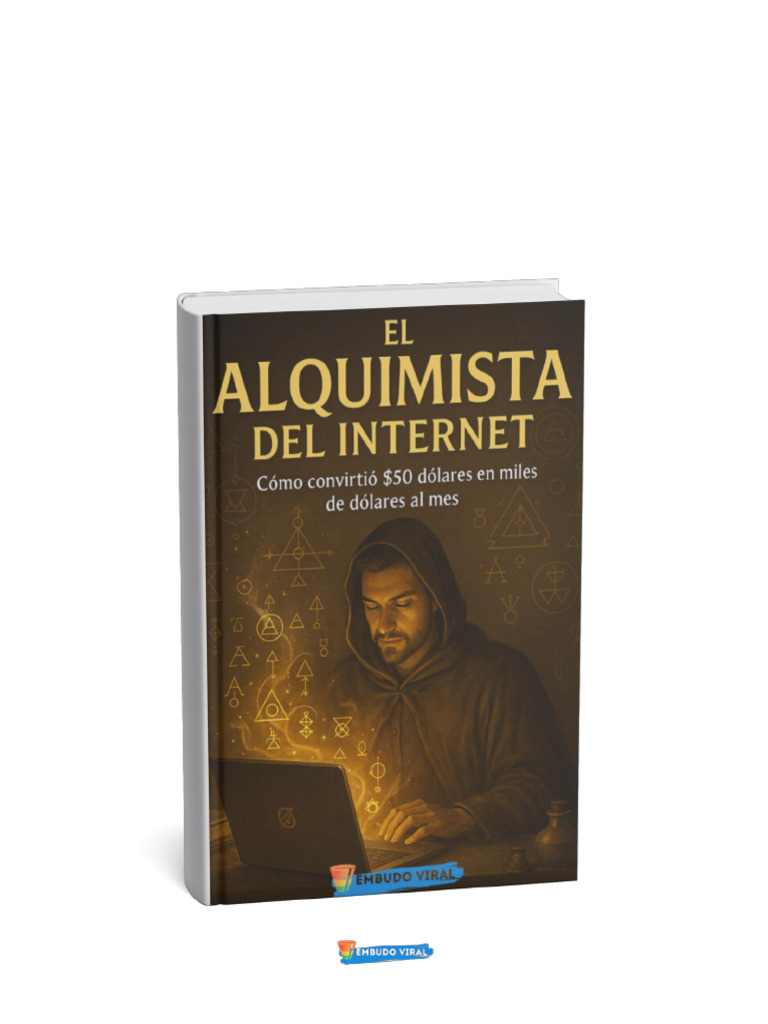Ebook El Alquimista Del Internet | PDF