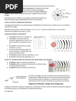Cómo Se Utiliza El Diagrama de Moeller o Regla de Las Diagonales | PDF ...
