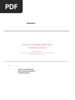 En 10270 3 | PDF | Steel | Wire