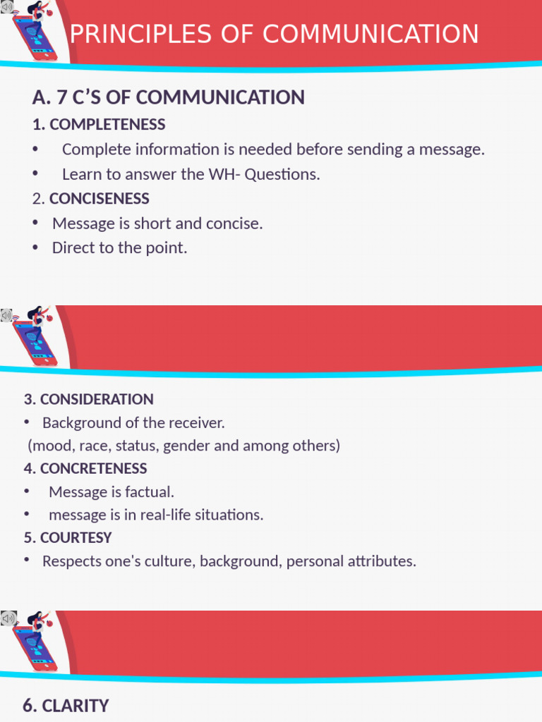 Importance of Communication Skills | PDF