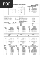 Plate Element Stress Sign Conventions | PDF | Stress (Mechanics) | Bending