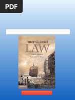 International Law | PDF | International Law | International Relations