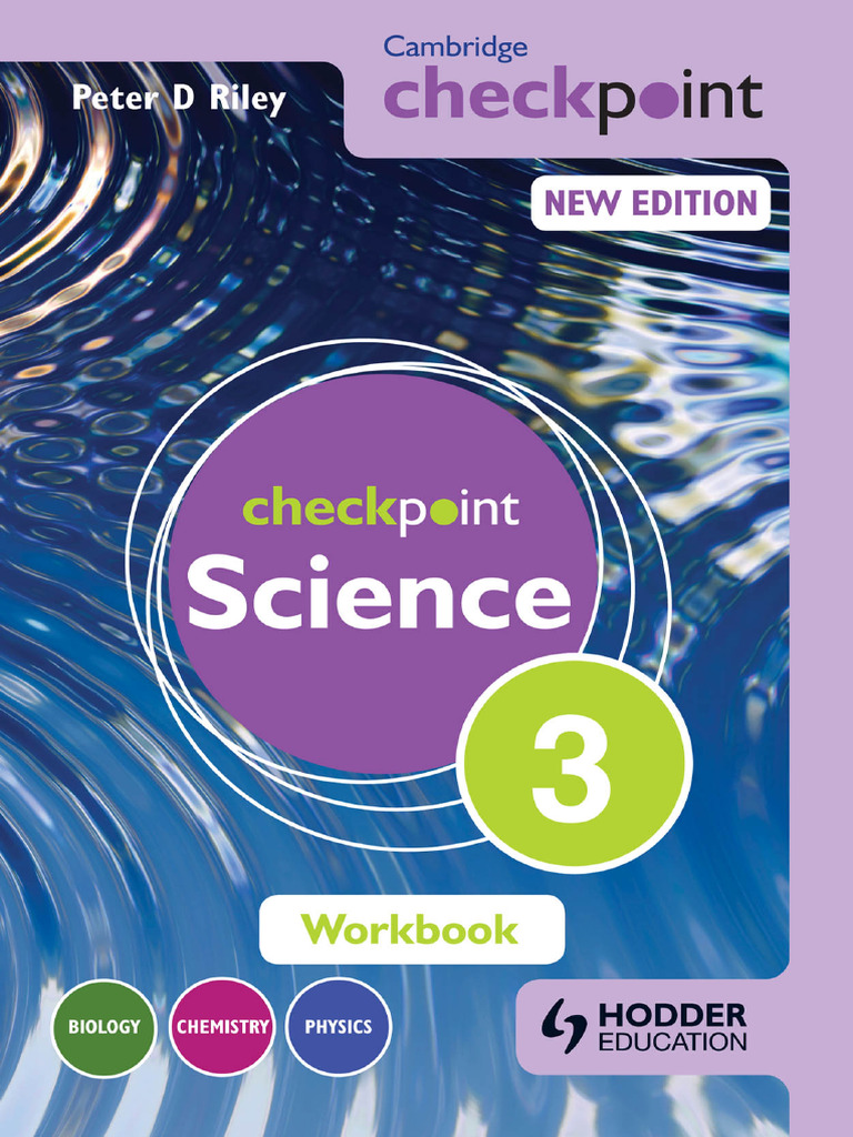 Checkpoint Science Workbook 3 Answers | PDF | Flowers | Petal