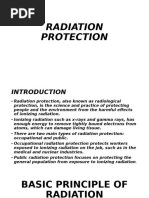 TLD Badge Usage Guidelines in Radiology | PDF | X Ray | Radiography