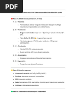 EPOC Clasificacion Anthonisen | PDF
