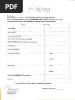 CBSE Class 9 Registration Guidelines 2025-26 | PDF