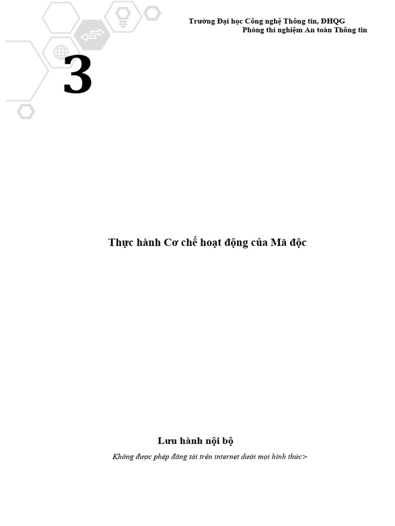 Lab 3 - Simple Botnet | PDF