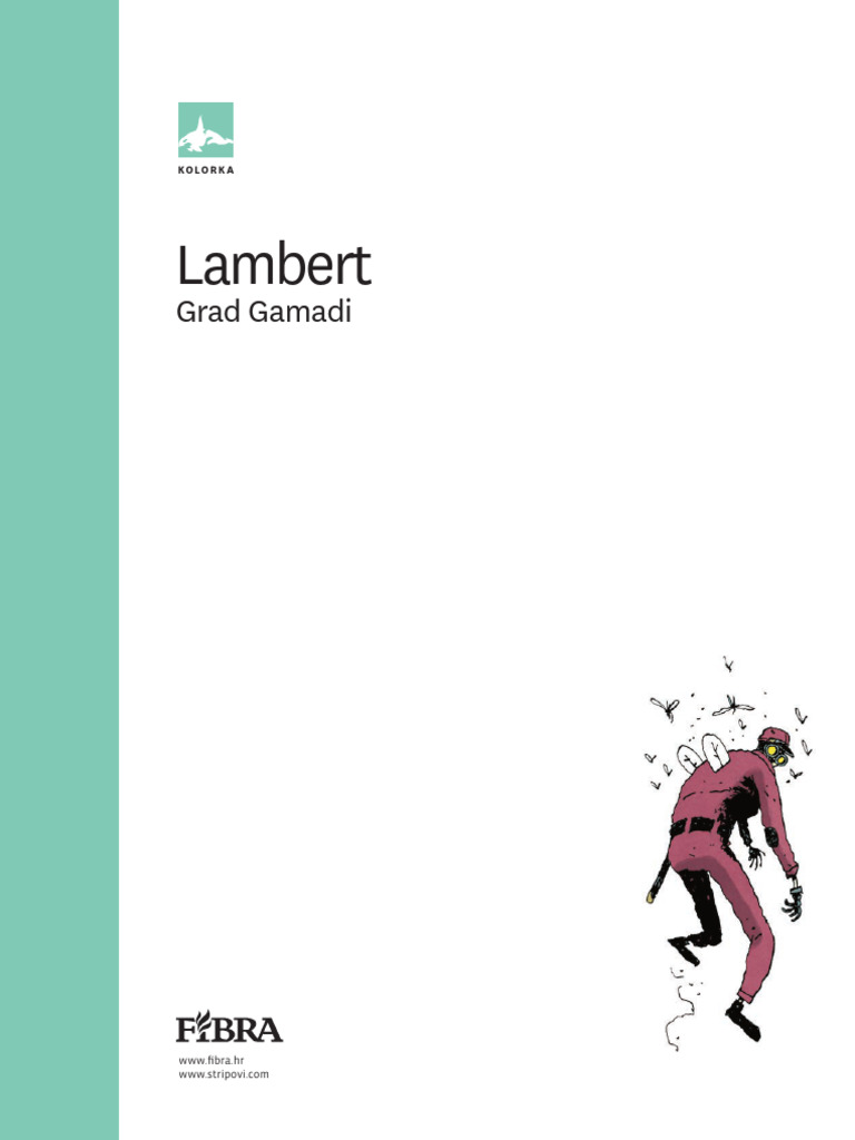 Grad Gamadi Preview | PDF