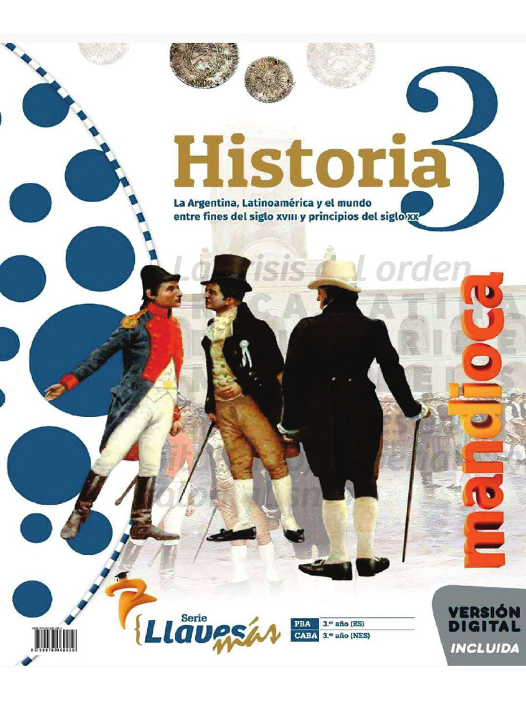 Historia Mandioca 3 Llave y Mas | PDF