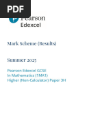 Edexcel GCSE Maths Paper 1 2025 | PDF