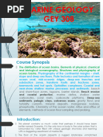 Marine Provinces - Introduction To Oceanography | PDF | Oceans ...
