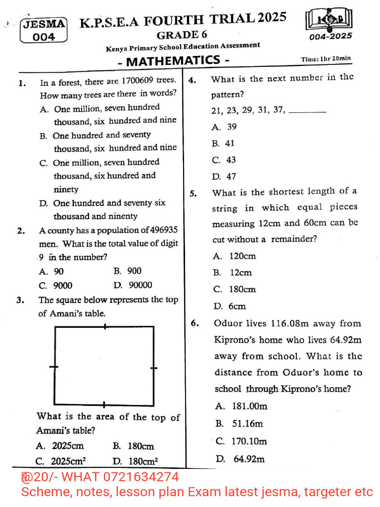 Grade 6 004 Jesma COMBINED (1) 01 - Sign | PDF