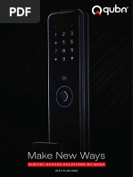 Traka Touch Pro S Specifications Guide | PDF | Computer Science ...