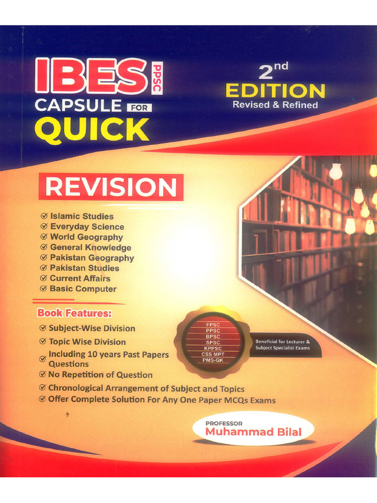 IBES Computer Capsule PDF Guide | PDF