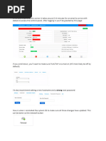 NMS Login Process | PDF | Finance & Money Management | Technology & Engineering