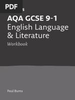 NEA Language Investigation Sample Extract | PDF