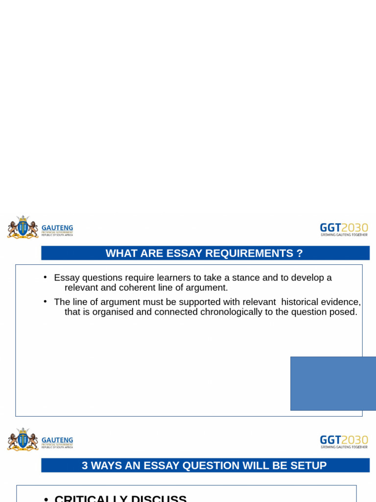 Grade 12 Vietnam War Essay Guide | PDF | Viet Cong | South Vietnam