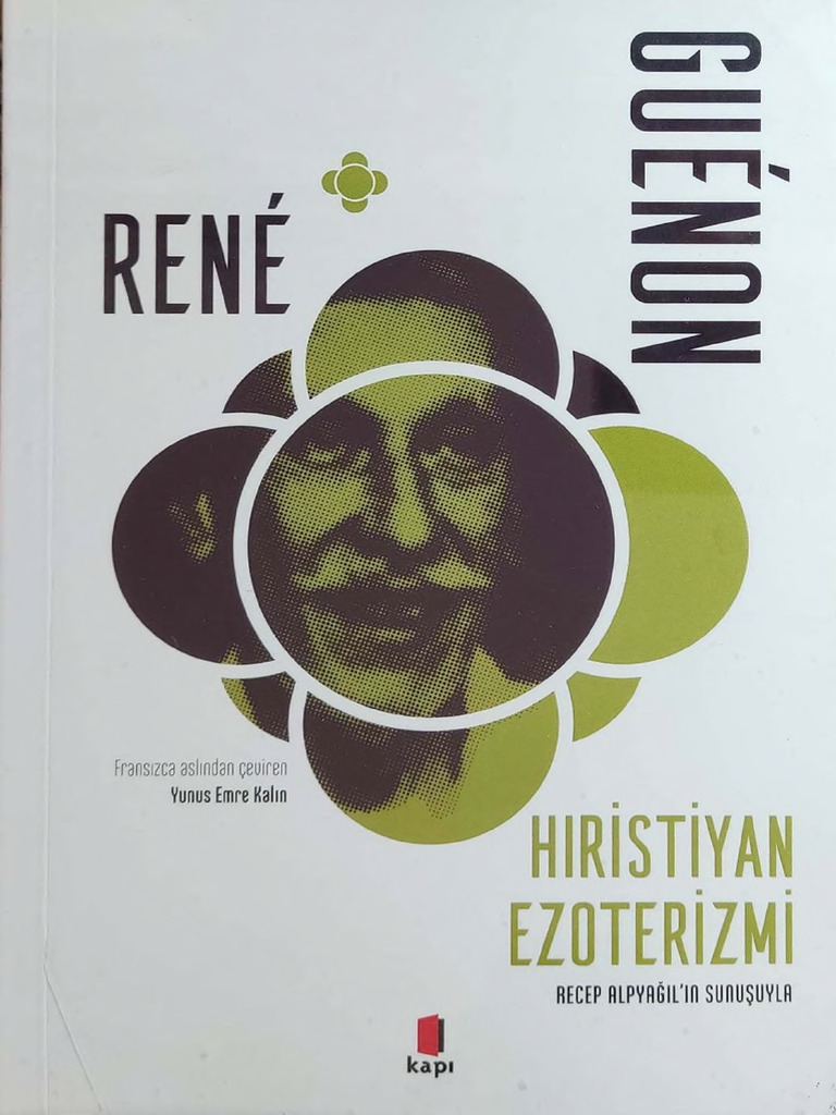Hıristiyan Ezoterizmi (Rene Guenon) | PDF