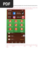 USD - EcoCash Tarrifs | PDF | Cash | Debit Card