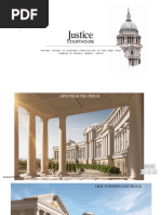 High Court Ground Floor Plan Layout | PDF | Judiciaries | Government