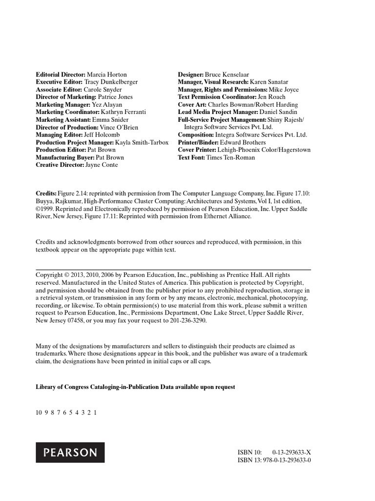 Anization - And.architecture.9th - Edition 3 | PDF | Computing | Written Communication