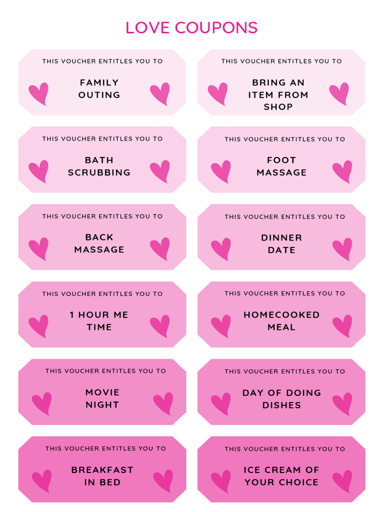 Coupons | PDF