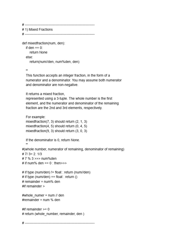 Cps For Final Notes Review | PDF | Exponentiation | Mathematics