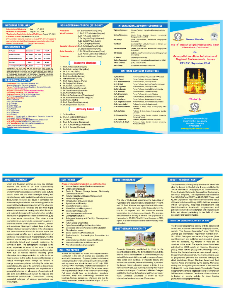 Dgsi Ou Brochure_03072016 | PDF
