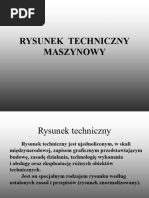 Podsumowanie Linii, Typy, Zastosowania, Przykłady, Normy | PDF