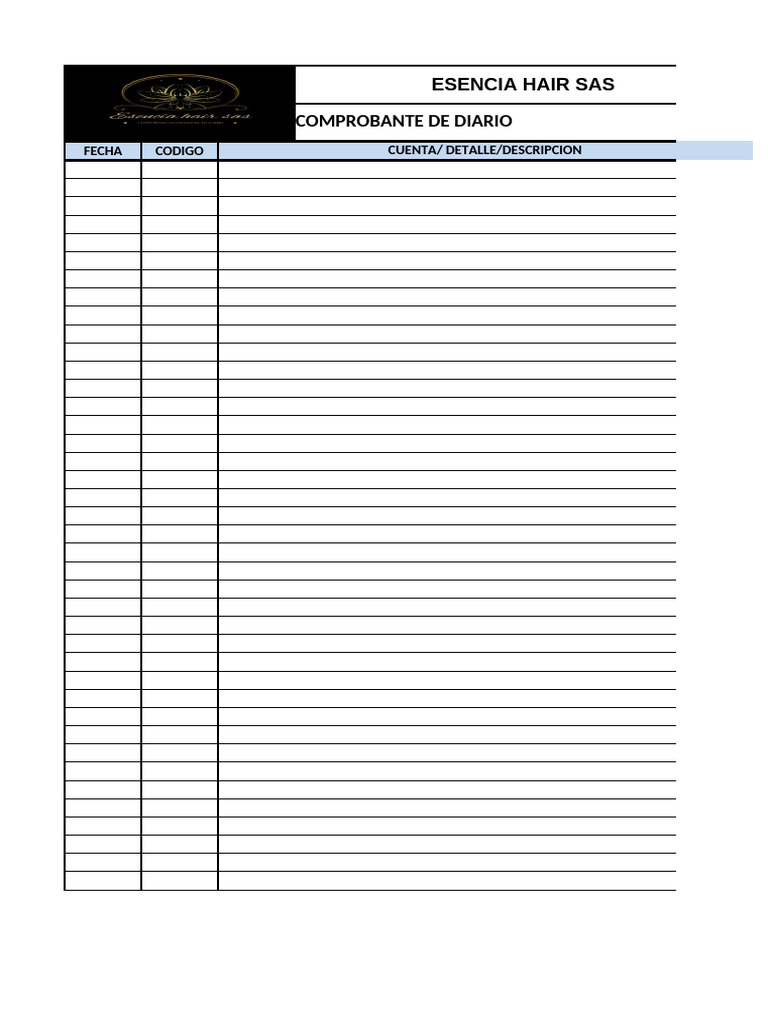 Plantillas Documentos Contables Decimo 2025-Gaes 9 (4) Valen | PDF | Servicios (economía ...