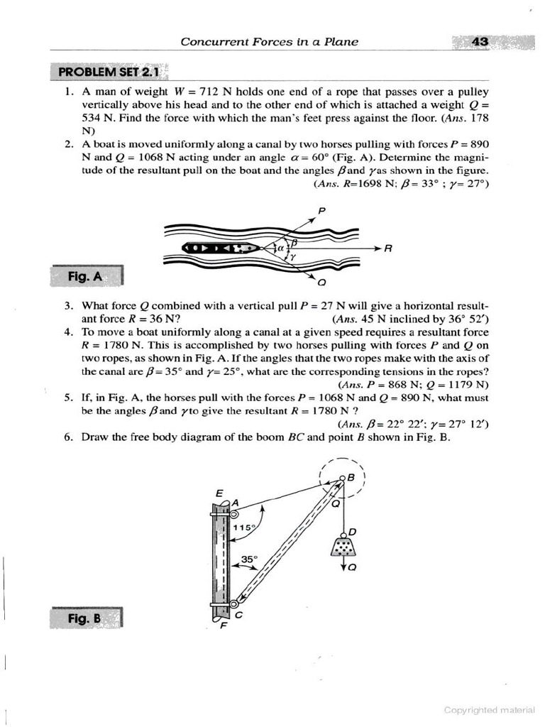 Problem Set 1 | PDF